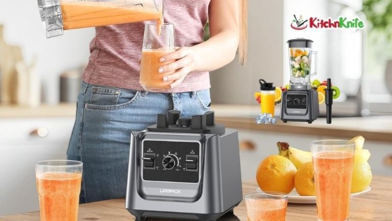 Best Kitchen Blenders Tested: Top 3 Picks for 2026 - Essential Kitchen ...