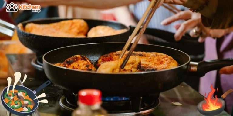 How to Pan Fry Chicken | Easy Step-by-Step Guide - Essential Kitchen ...