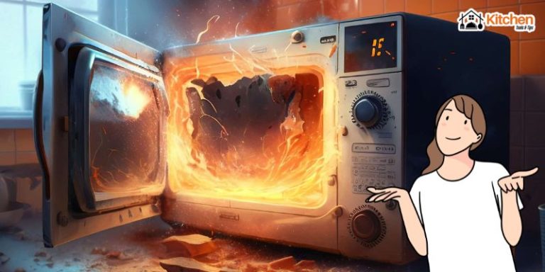 Why Does My Microwave Spark? 5 Common Causes - Essential Kitchen Tools ...
