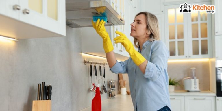 How to Clean Kitchen Appliances Safely: Easy Step-by-Step Guide (2026 ...