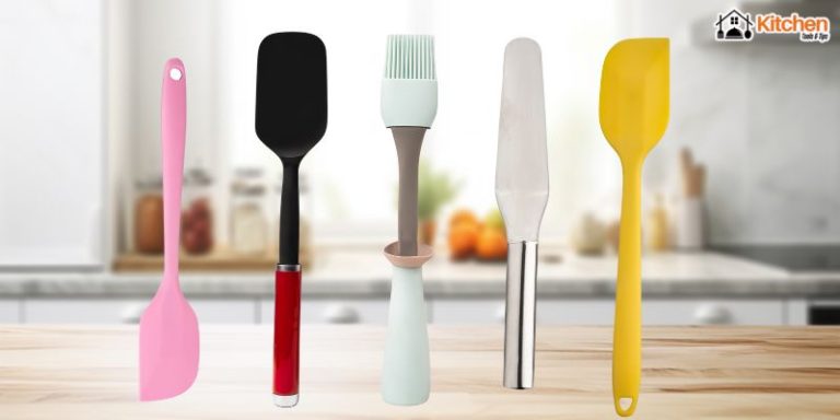 How to Clean a Silicone Spatula: Easy Guide - Essential Kitchen Tools ...